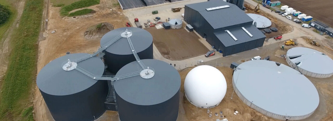 Nature Energy Månsson, Denmark - Renew Energy